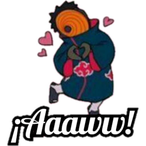 Sticker Maker - Akatsuki