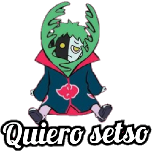 Sticker Maker - Akatsuki