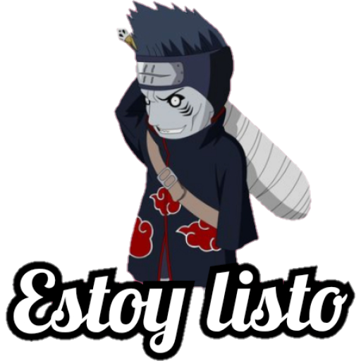 Sticker Maker - Akatsuki