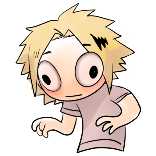 Sticker Maker - BNHA