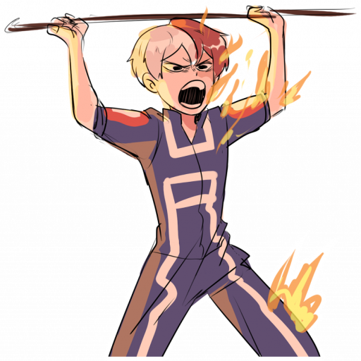 Sticker Maker - BNHA
