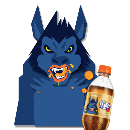 Sticker Maker - Fanta Halloween