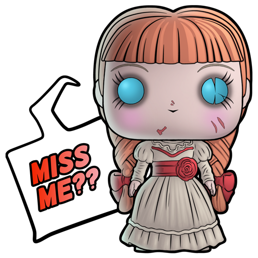 Sticker Maker - FUNKO POP PACK 01