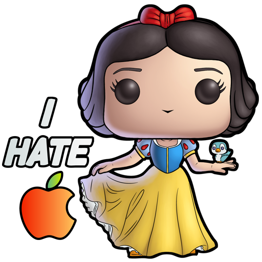 Sticker Maker - FUNKO POP PACK 02