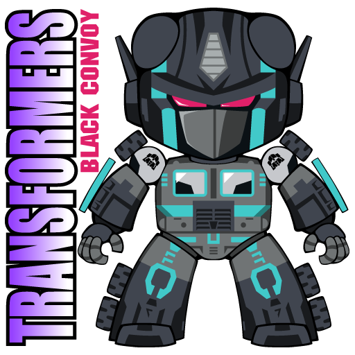 Sticker Maker - GENBOY PACK 01