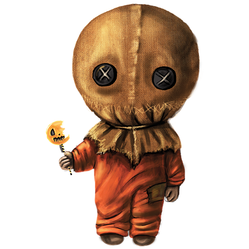 Sticker Maker - Horror