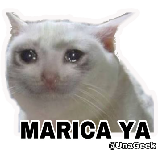 Sticker Maker - Marica Ya
