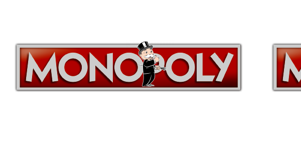 Sticker Maker - Mr Monopoly Stickers