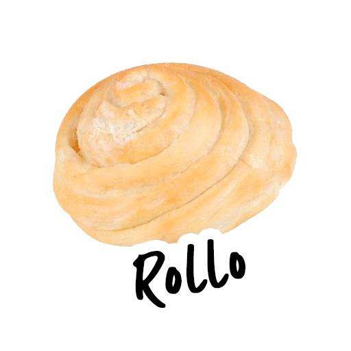 Sticker Maker - Pan Dulce Mexicano