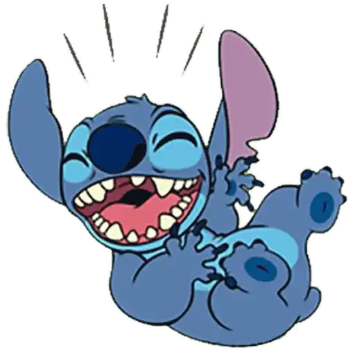 Sticker Maker - Stitch