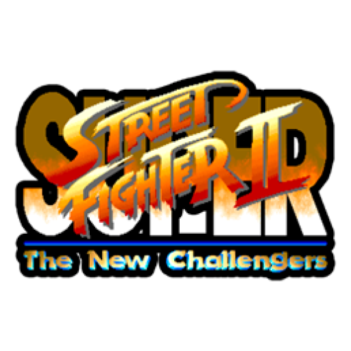 Sticker Maker - Street Fighter II