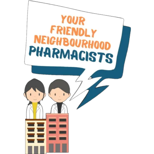 Sticker Maker - Thank You Pharmacy Staff!